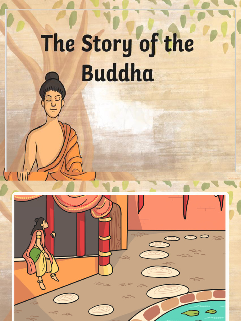 The-Story of Buddha | PDF | Nāstika | Buddhist Philosophy