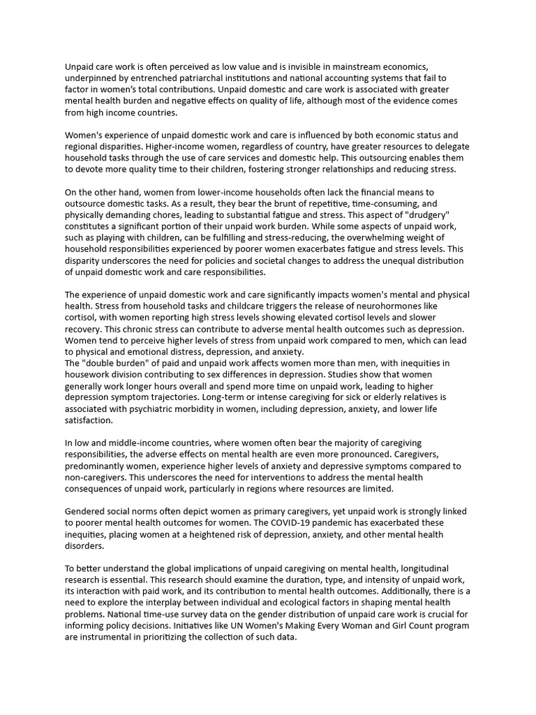 Document (28) Gahha | PDF | Mental Health | Stress (Biology)