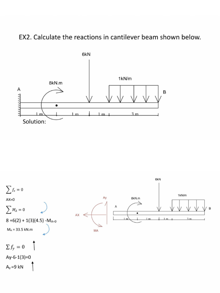 Engineering Mechanics Question | PDF