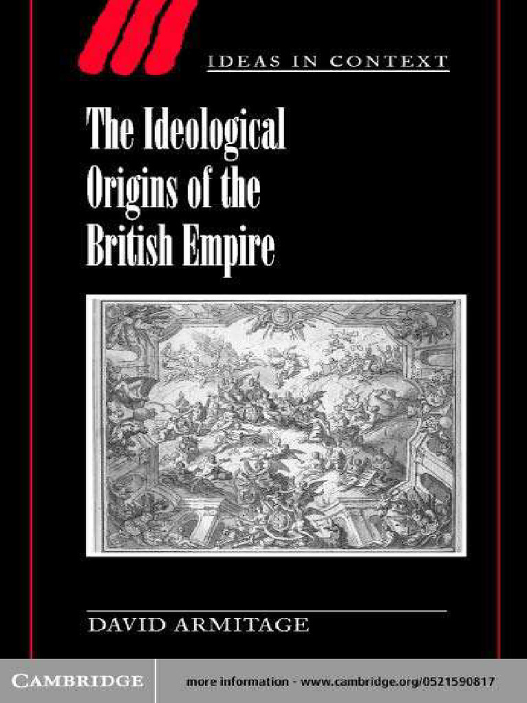 The Ideological Origins of The British e | PDF | British Empire ...
