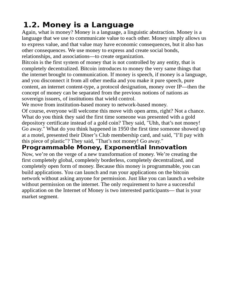 New OpenDocument Text | PDF