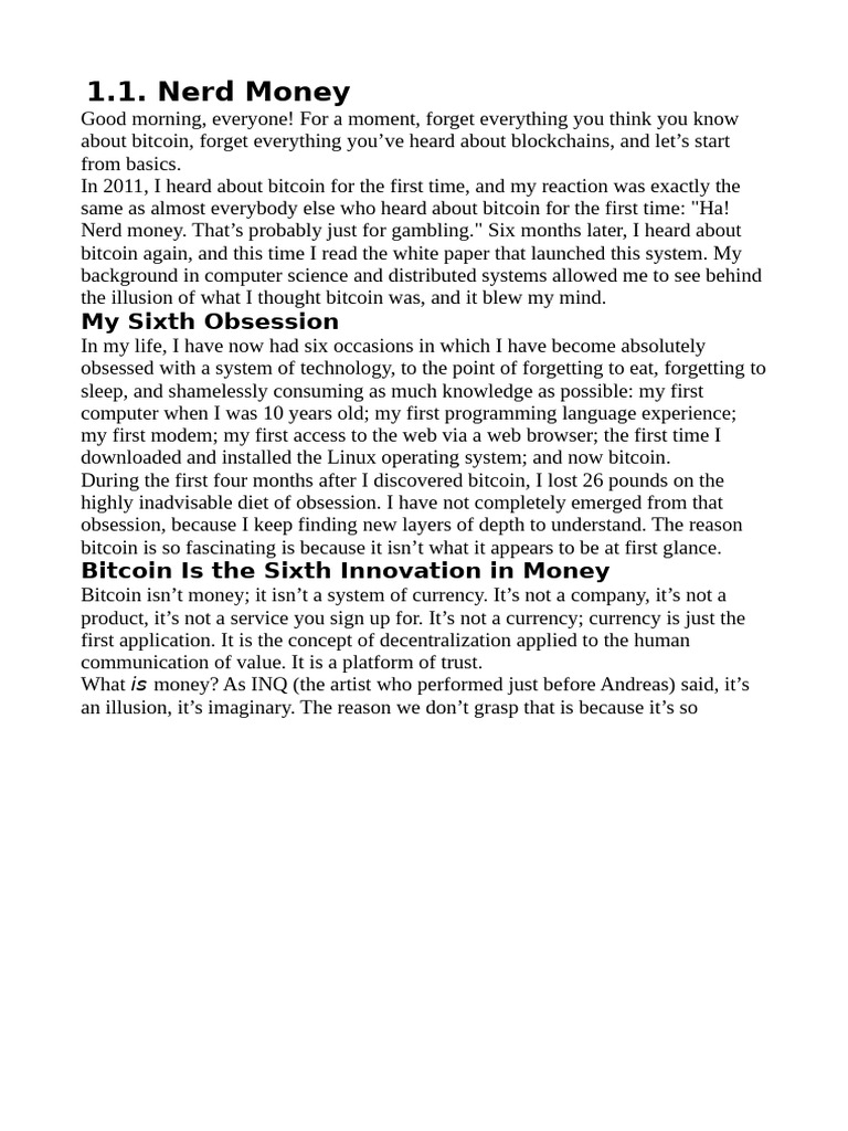 New OpenDocument Text | PDF | Computers