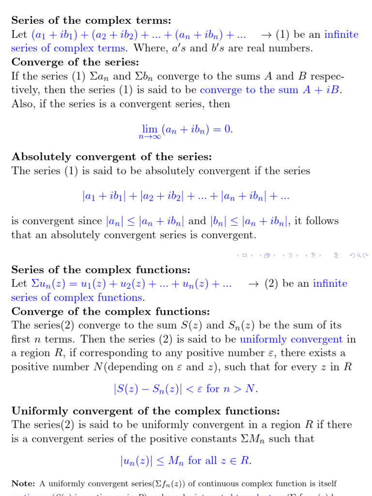 12-Module 3 - Power Series - Function Given by Power Series-07-08-2024 ... 12-Module 3 - Power Series - Function Given by Power Series-07-08-2024 ...