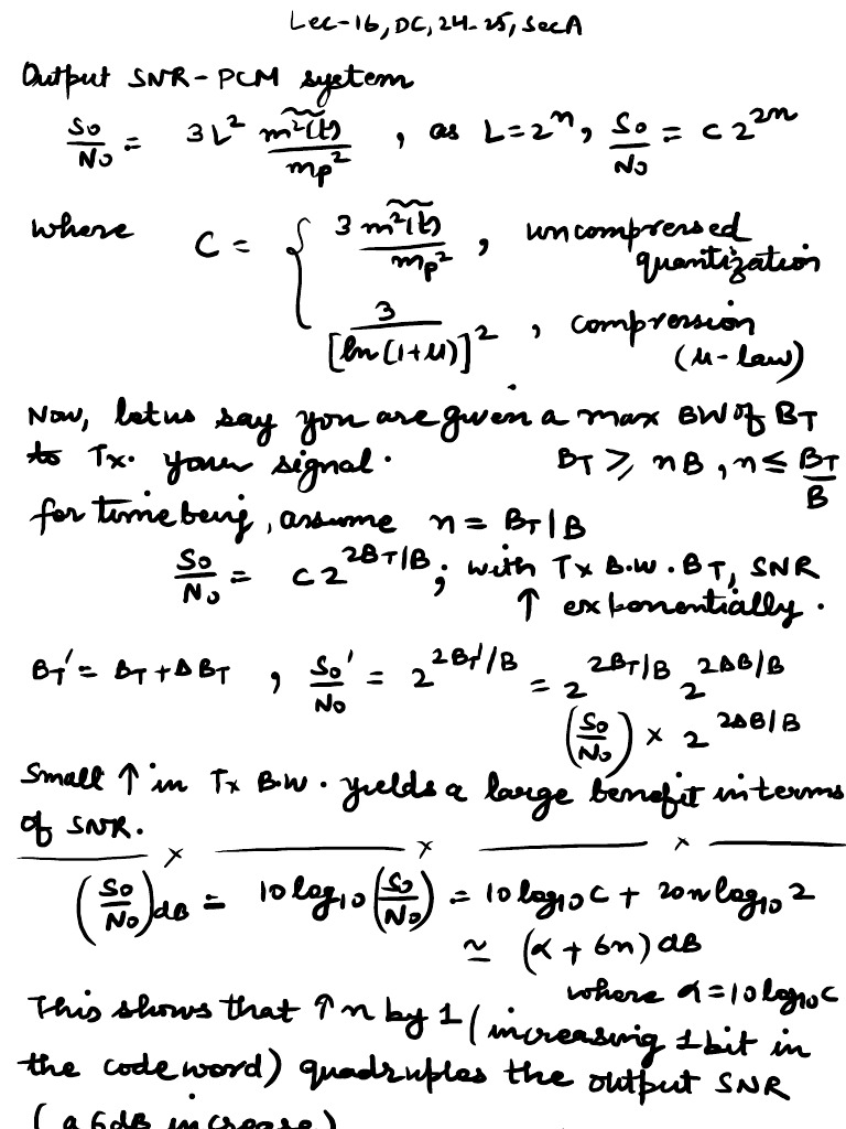 Lec 16 DC 24 25 | PDF