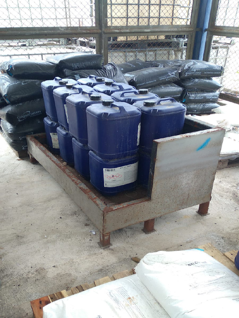 Secondary Containment | PDF