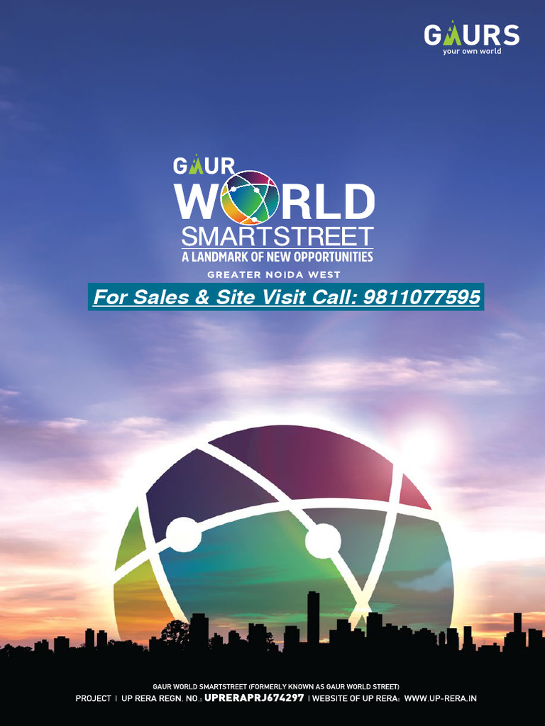 GWSS-Brochure-Gtreater Noida West | PDF