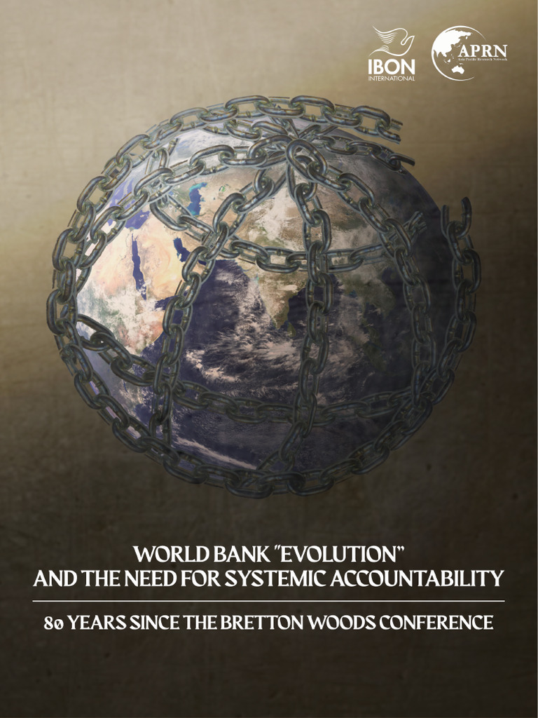 World Bank Reform: Accountability & History | PDF | World Bank ...