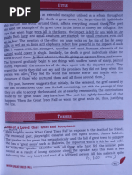 When Great Trees Fall | PDF | Poetry | Maya Angelou