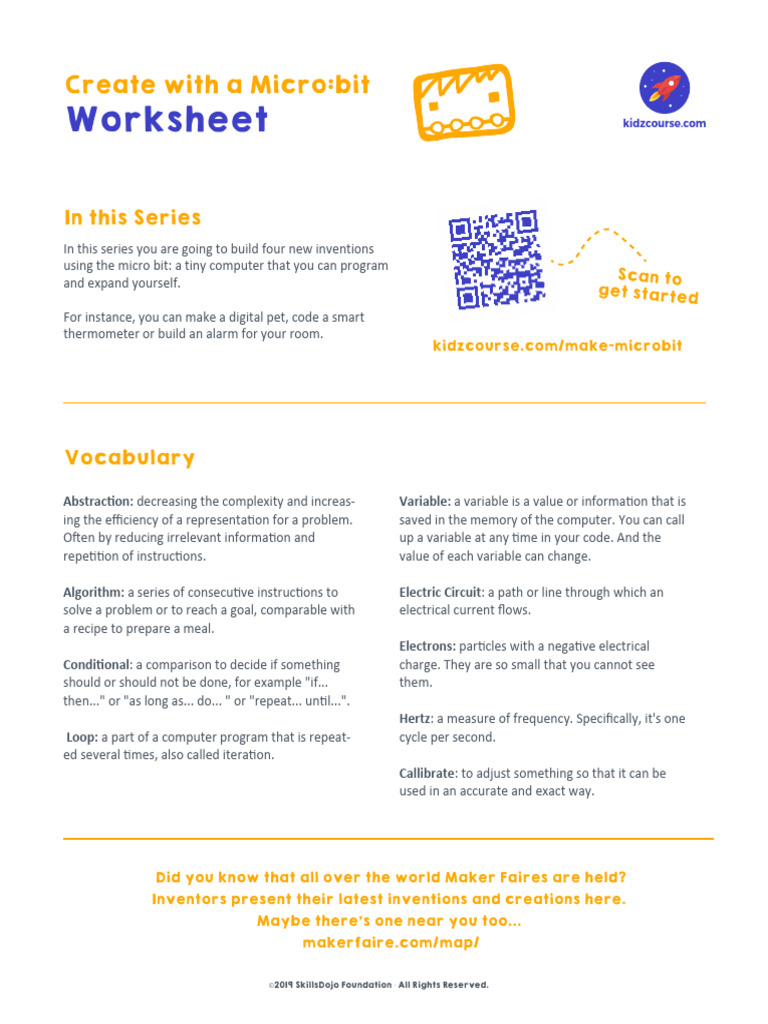 Educator Materials Microbit Create | PDF | Computer Programming | Applied Mathematics