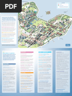 Campus Map | PDF | Dormitory