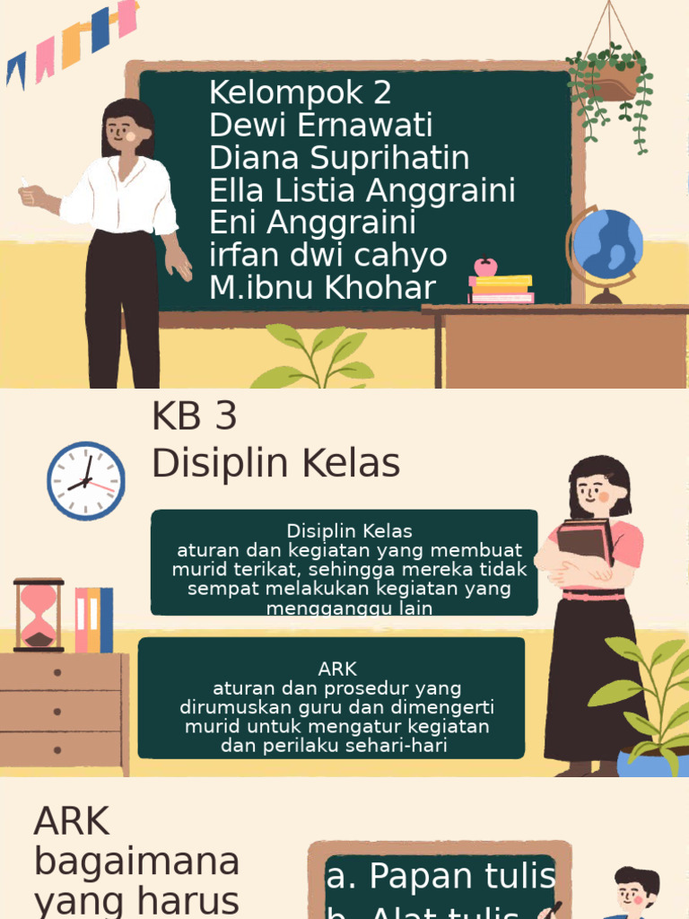 Kelompok 2 KB 3 PKR | PDF