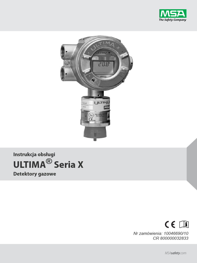 OPM Ultima X Series 10046690 10 PL | PDF