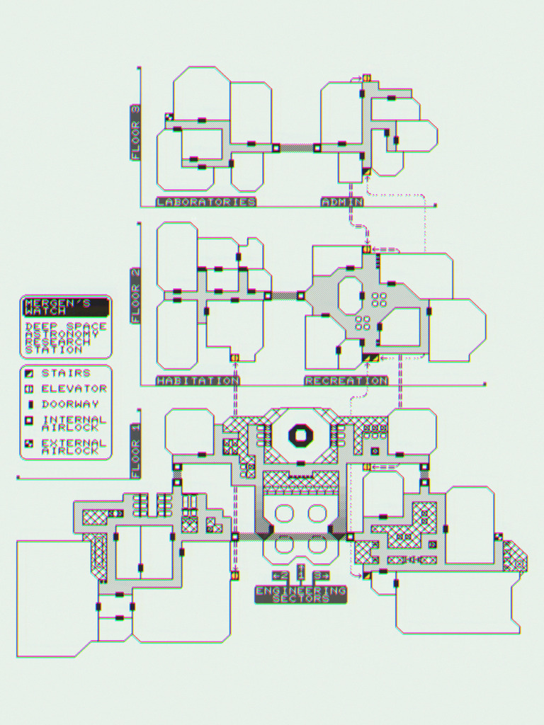 Mothership - VR-Dead - Player Maps - X8upk9 | PDF
