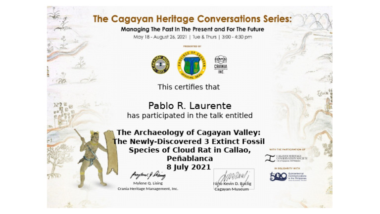 Laurente Session17 Chcs | PDF