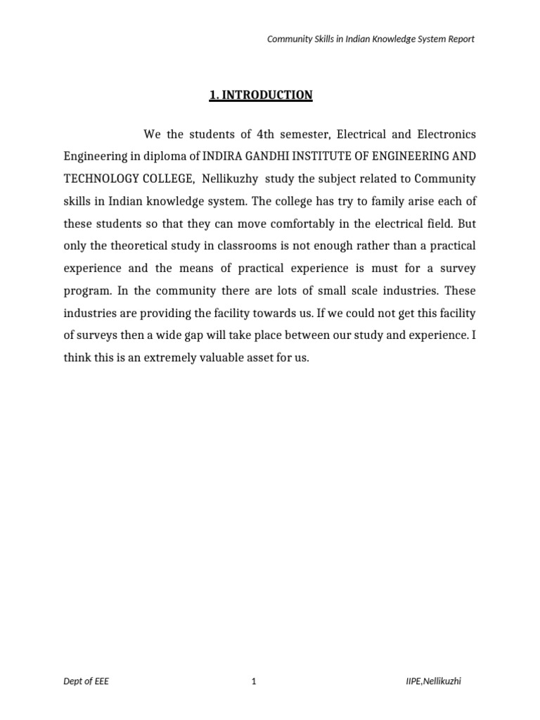 Introduction | PDF | Art | Technology & Engineering