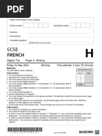 Independent Research Project Form RP3 | PDF