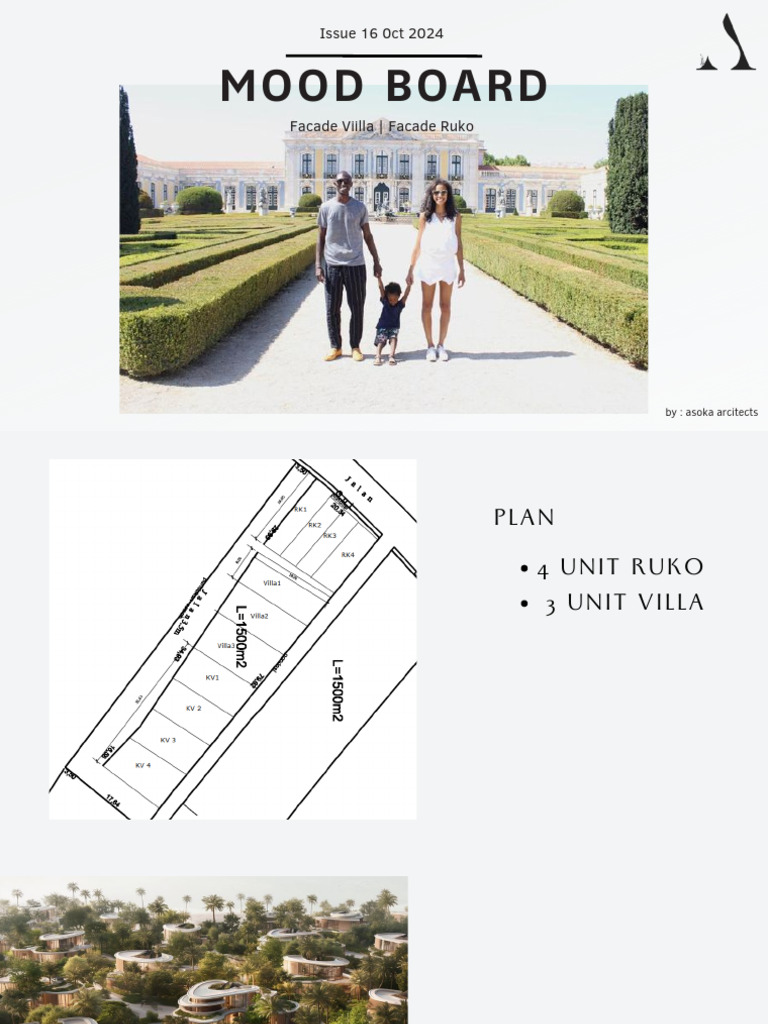 Facade Ruko | PDF | Art