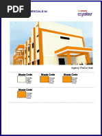 Shopee Color Guideline | PDF | Color | Artistic Techniques
