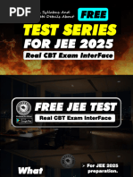 Mathongo BITSAT Test Series | PDF | Chemistry | Integral