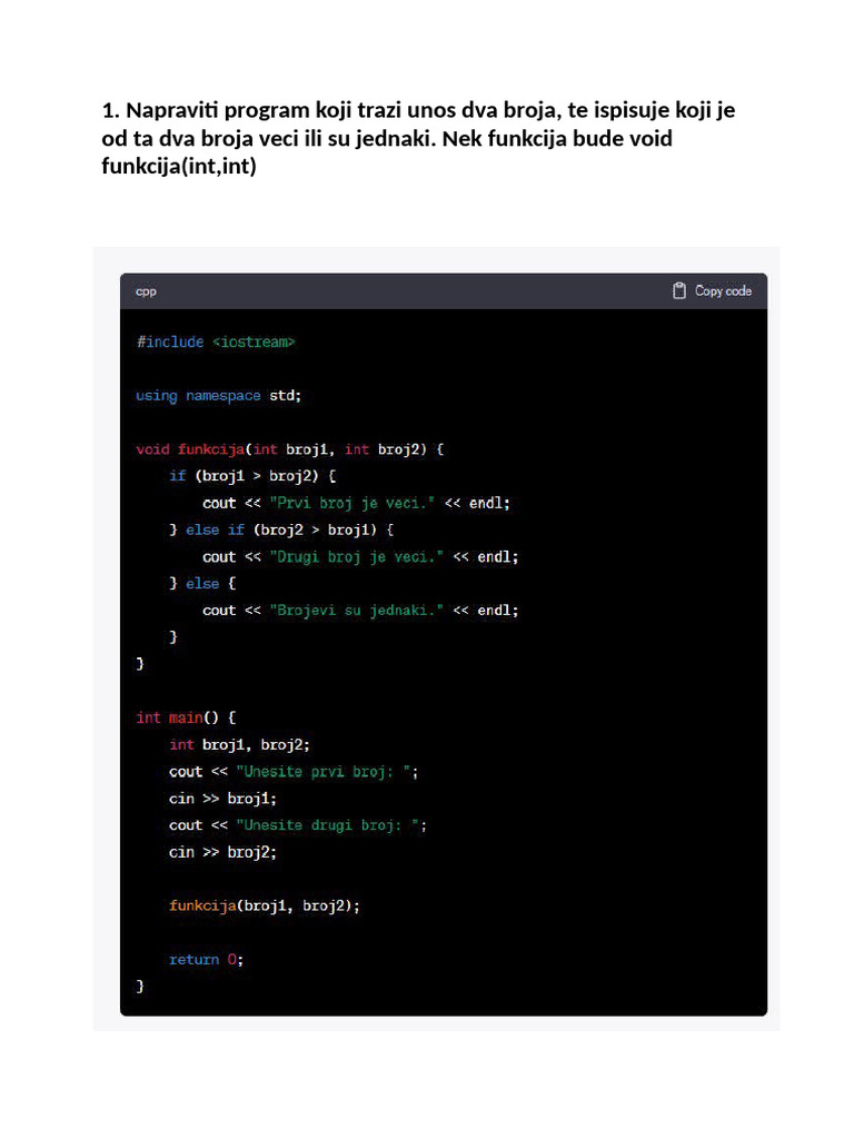 Bosanski Skripta | PDF