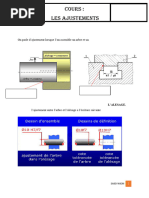 Montage et Ajustement des Roulements | PDF | Technologie et ingénierie