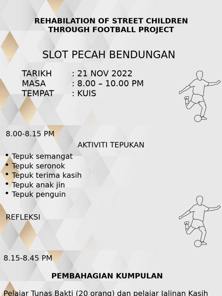 Pecah Bendungan | PDF