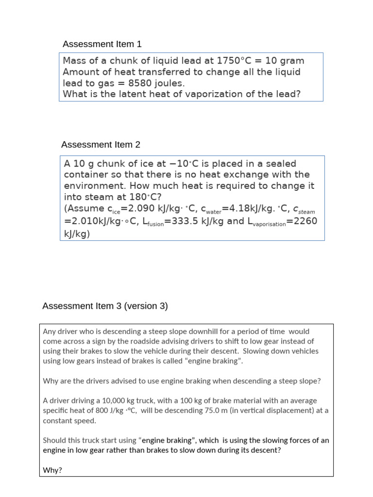 Slides on Assessment of Physics Problem Solving Ability | PDF ... Slides on Assessment of Physics Problem Solving Ability | PDF ...