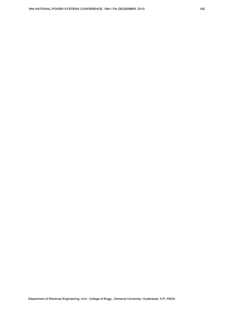 Mitigation of Various Power Quality Problems Using Unified Series Shunt Compensator in PSCAD ...