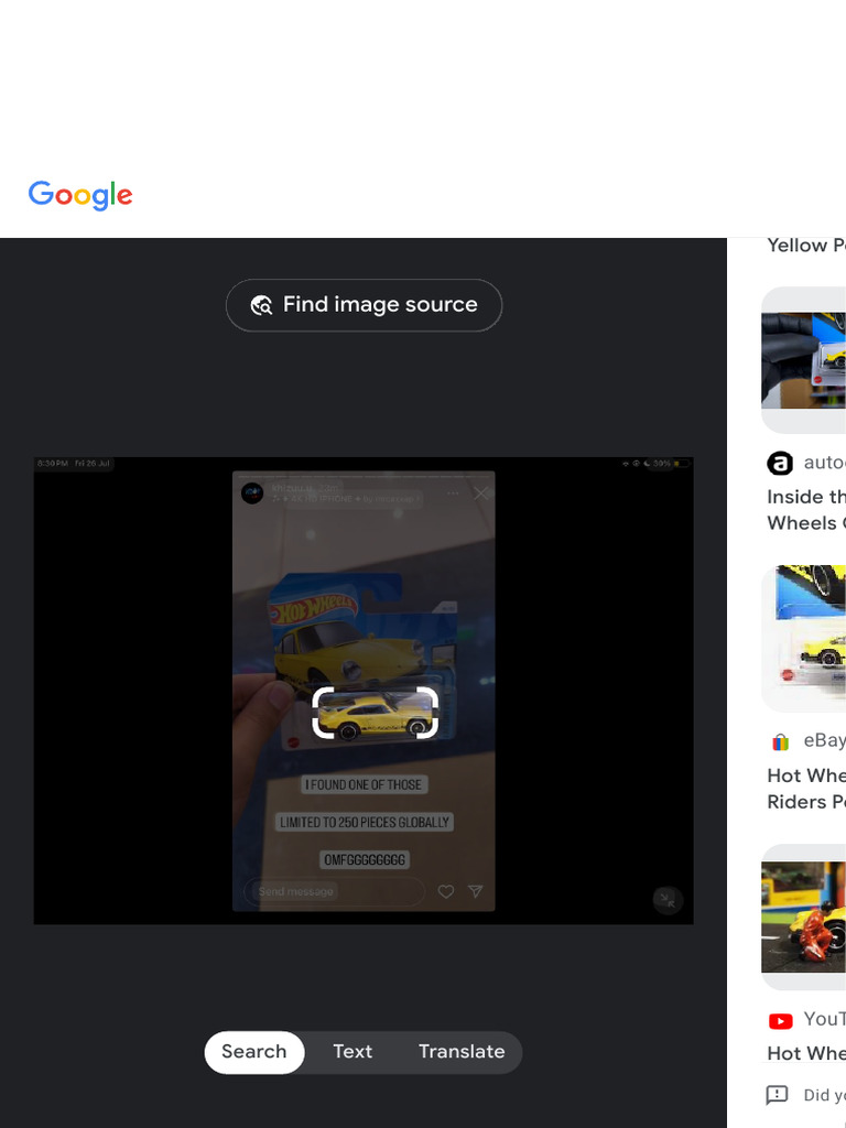 Google Lens | PDF