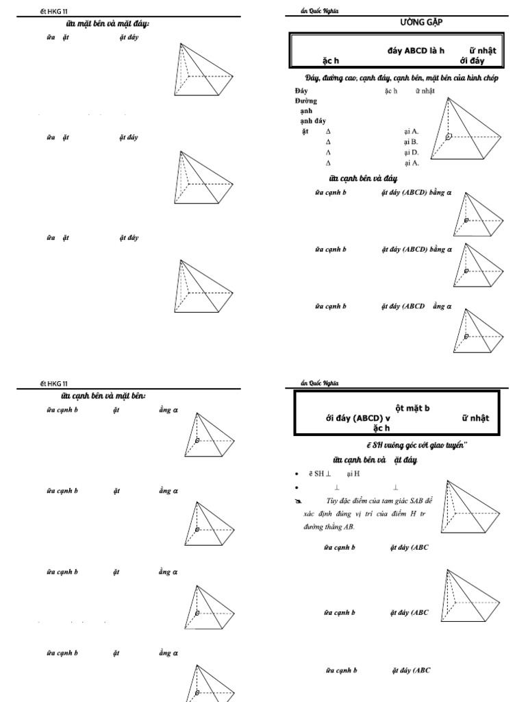 Li Thuyet HKG - HS1 | PDF
