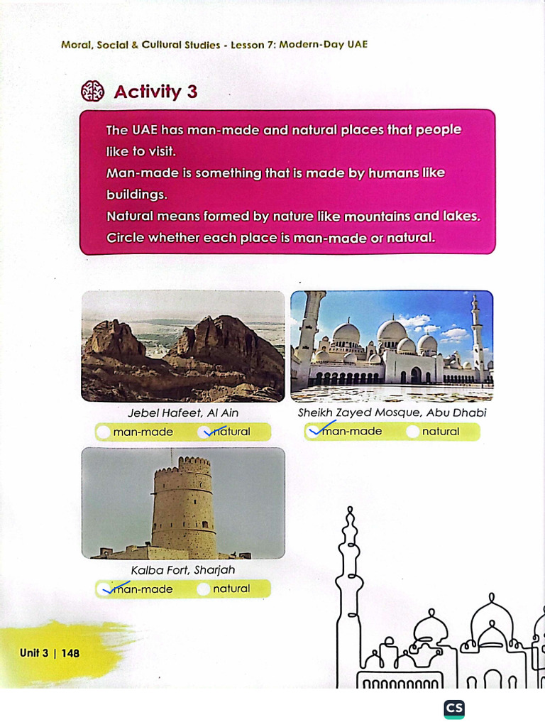 SST Revision Sheet | PDF