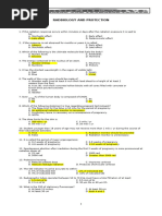 RadTech Board Exam: Cluster 1 Review | PDF | X Ray | Radiography
