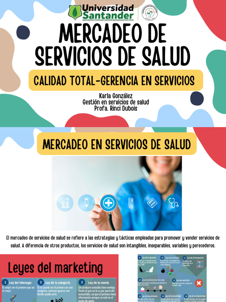 KarlaGonzalez Mercadeo 20240722 110529 0000 | PDF | Calidad (comercial) | Marketing