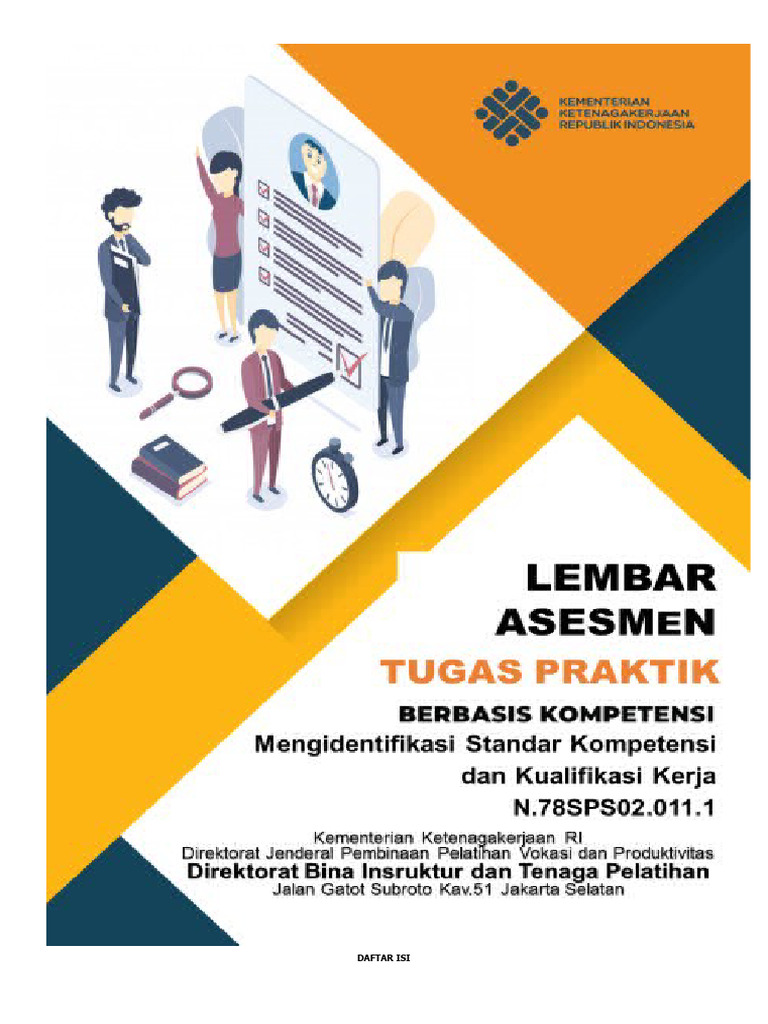 Matriks Pelatihan Kerja | PDF | Seni | Teknologi & Rekayasa