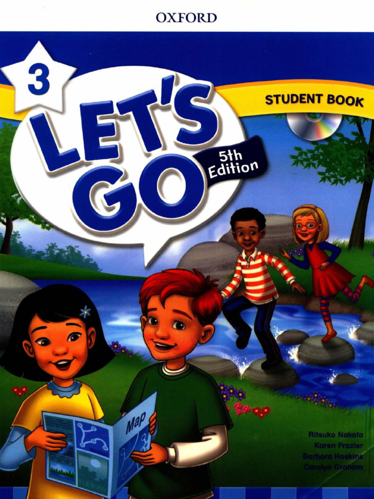 Lets Go 3 Student Book 5th Edition WWW | PDF