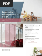 Din 33402 Ergonomia | PDF | Anthropometry | Human Factors And Ergonomics