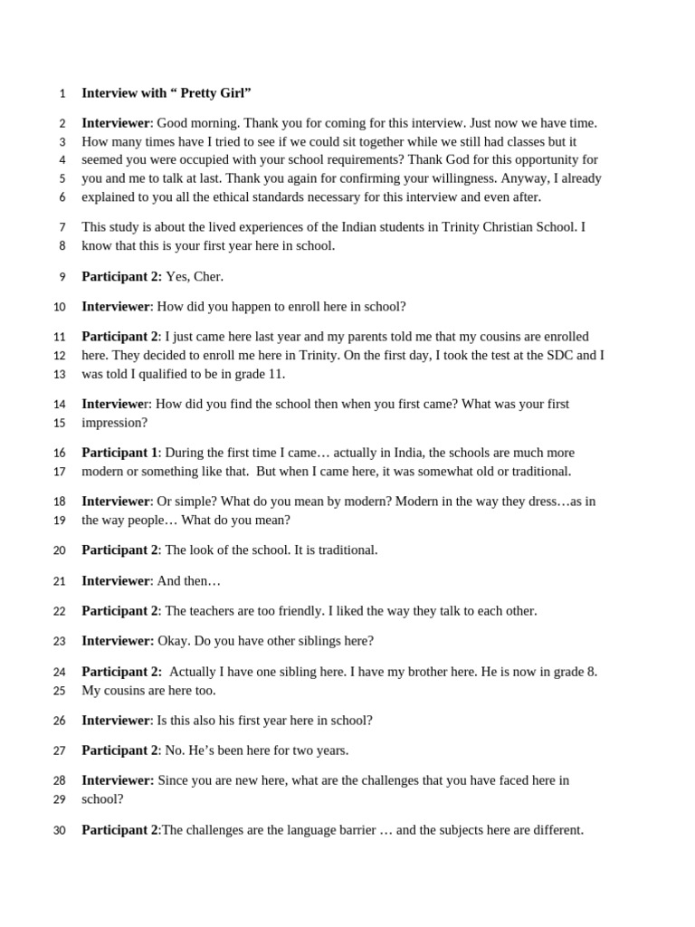 Interview-with-Participant-2 | PDF