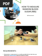 Nova StatStrip Meter Training Guide | PDF | Accuracy And Precision ...