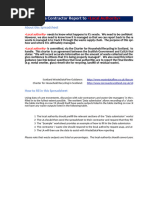 Waste Disposal Log Sheet | PDF