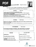 Afrikaans Gedig - Die Hardloper | PDF