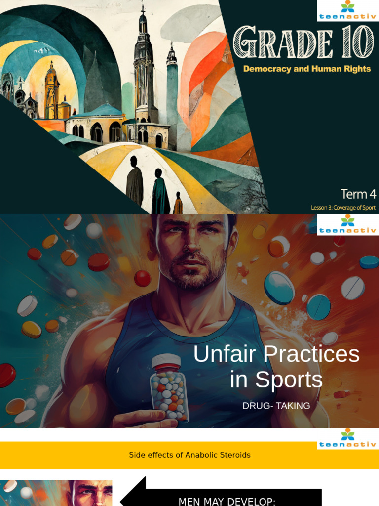 Unfair Practices in Sports | PDF | Lifestyle