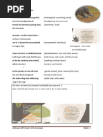 Maaltyd Gedig Deur PJ Philander Vrae en Antwoorde | PDF