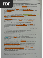 Afrikaans Gedig - Die Dans Van Die Reen | PDF
