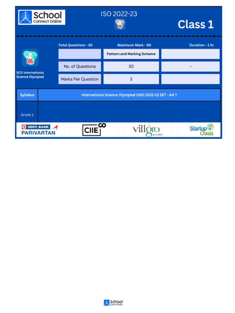 Class-1-ISO (2) | PDF | Elementary Geometry | Euclidean Geometry