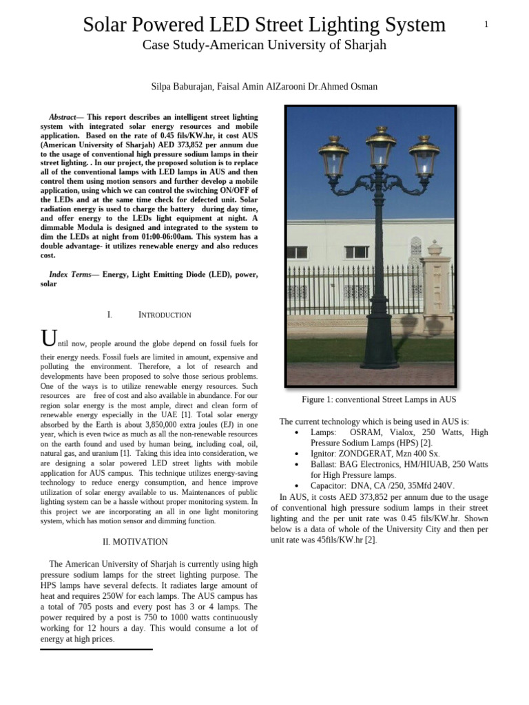 TowardsSustainableCampus Silpa | PDF | Light Emitting Diode | Electromagnetism