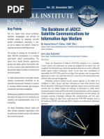 External SSC Org Chart - Aug2024 | PDF | Outer Space | Spaceflight