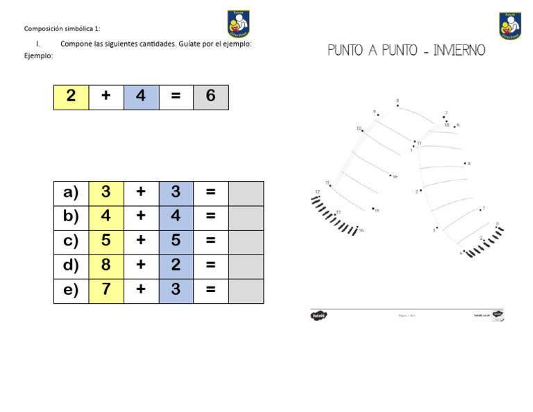 Composición Simbólica 1 | PDF
