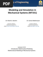 Autodesk Inventor: Dynamic Simulations | PDF | Torque | Velocity