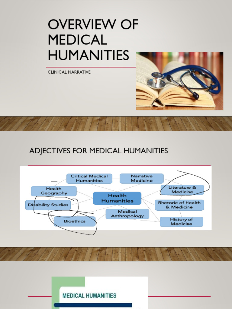 Overview of Medical Humanities | PDF | Medical Humanities | Humanities