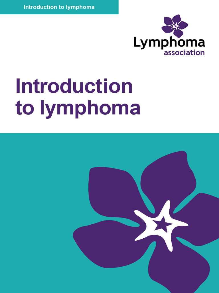 Introduction To Lymphoma | PDF | Lymphoma | Lymphatic System